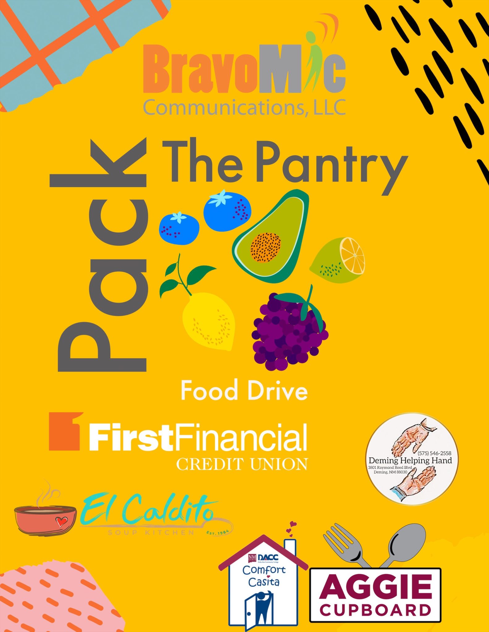 Pack The Pantry 2024!!! - 101 Gold
