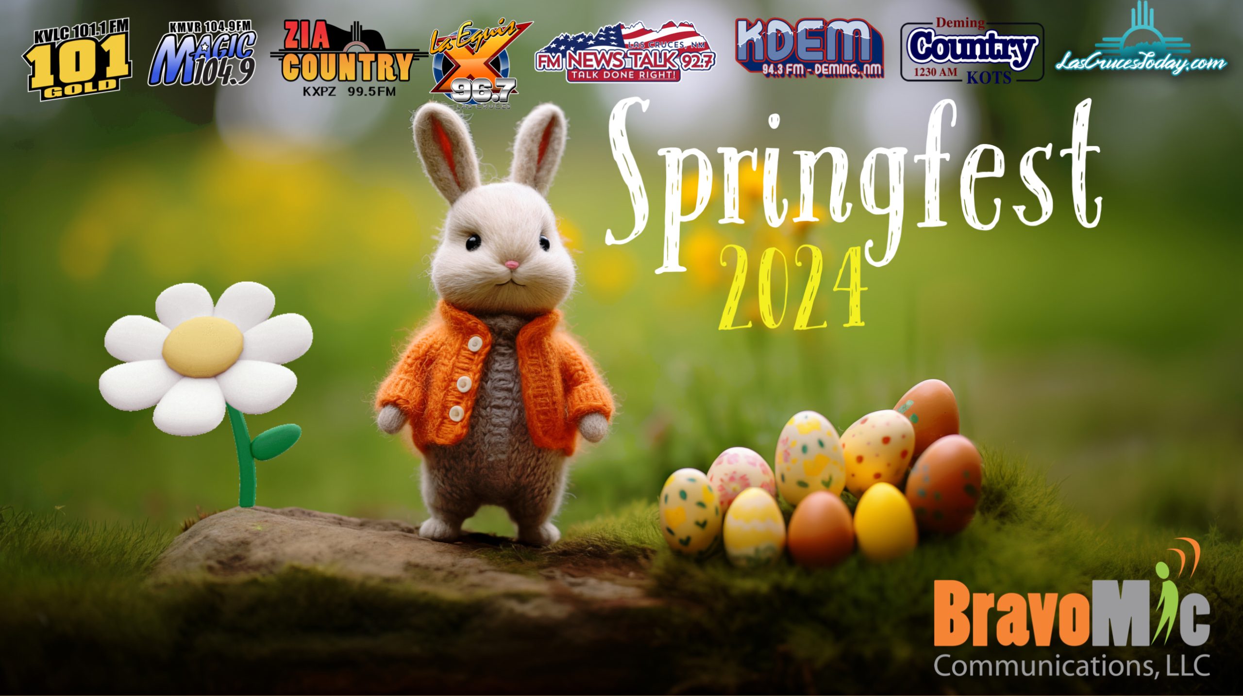 SpringFest 2024! - Magic 104.9