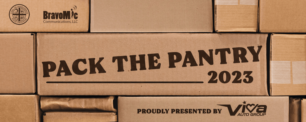 pack the pantry