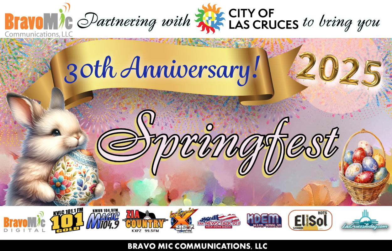 SpringFest 2025!!! - Las Cruces Today