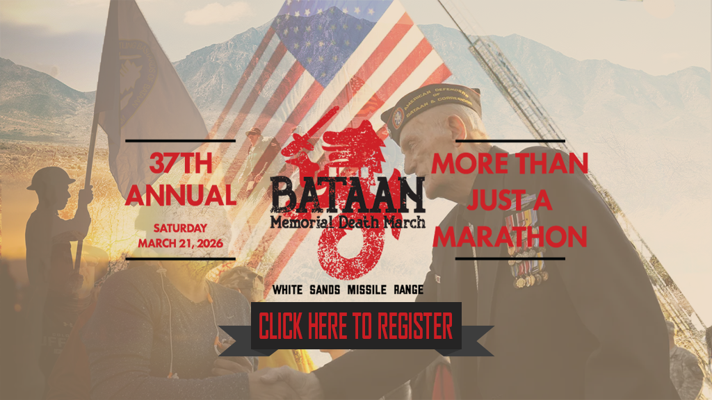 37th Annual Bataan Memorial Death March - Las Cruces Today
