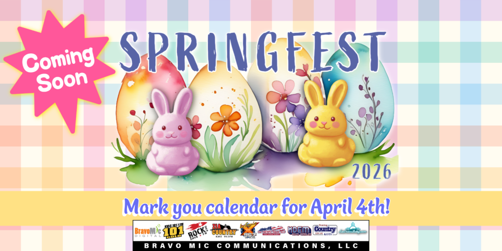 31st Annual Springfest 2026! - Las Cruces Today